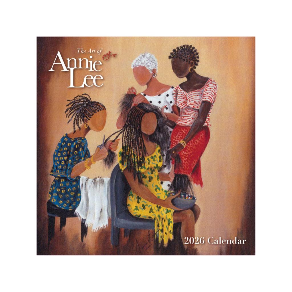 2026 African American Wall Calendars - Shades of Color