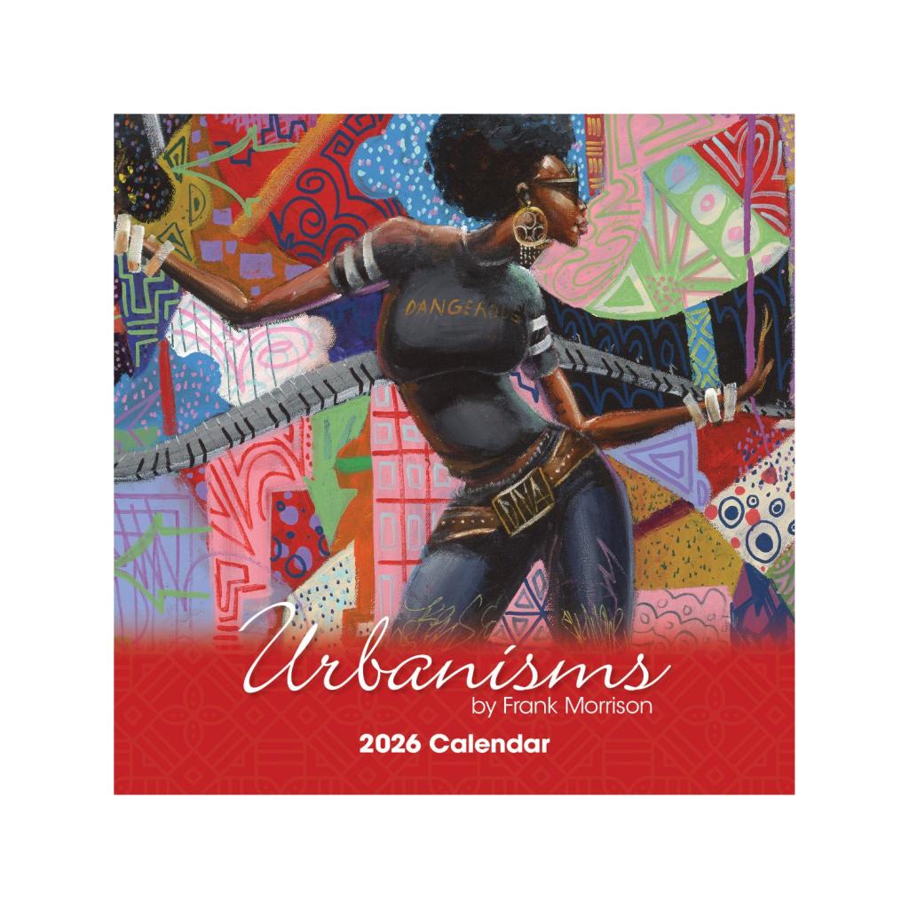 2026 African American Wall Calendars - Shades of Color