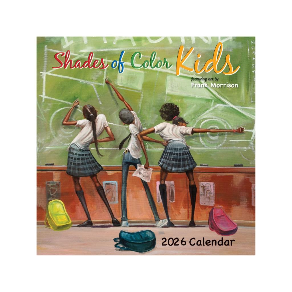 2026 African American Wall Calendars Archives - Shades of Color