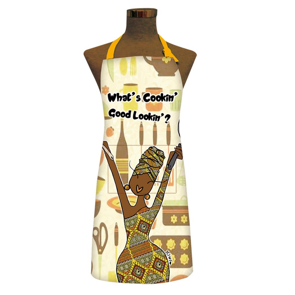 African American Aprons - Shades of Color