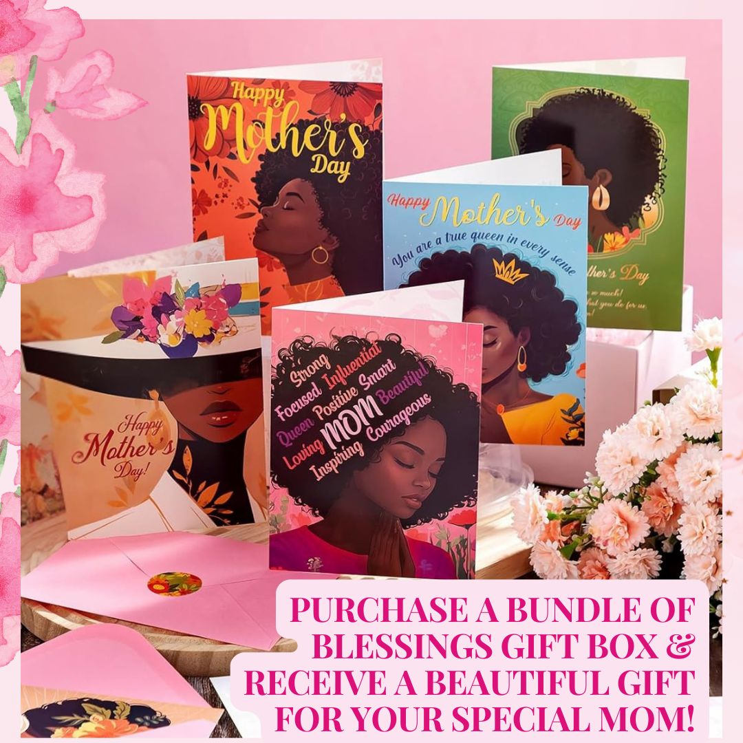Bundle Of Blessings Mystery Gift Box - by Shades of Color