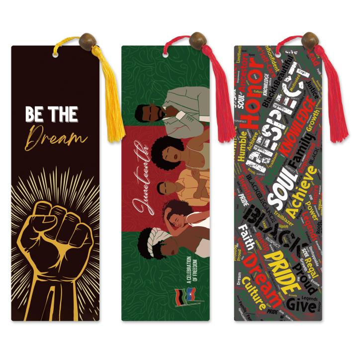 Bookmark Sets | African American Gifts - Shades of Color