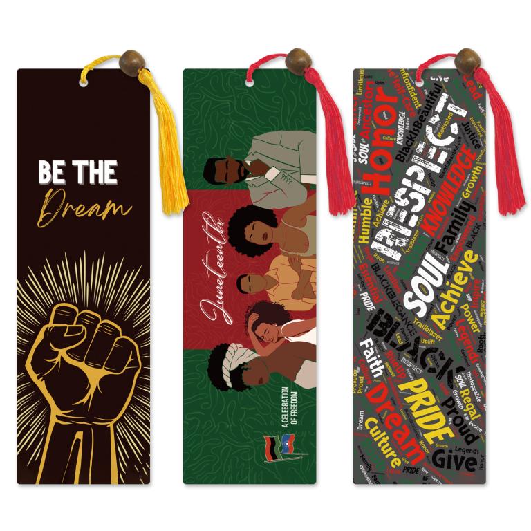 Bookmark Sets | African American Gifts - Shades of Color