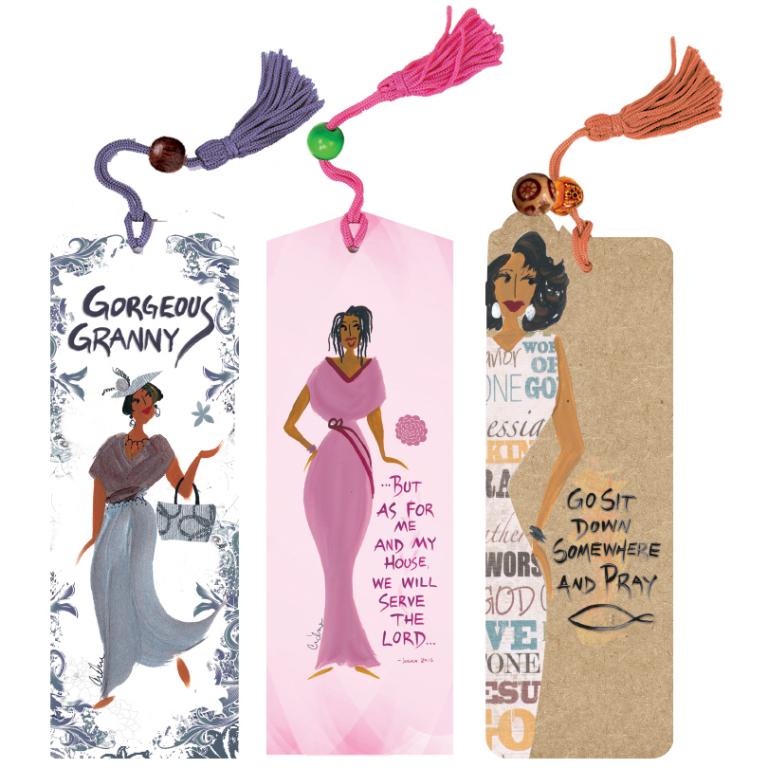 Bookmark Sets Archives | African American Gifts - Shades of Color