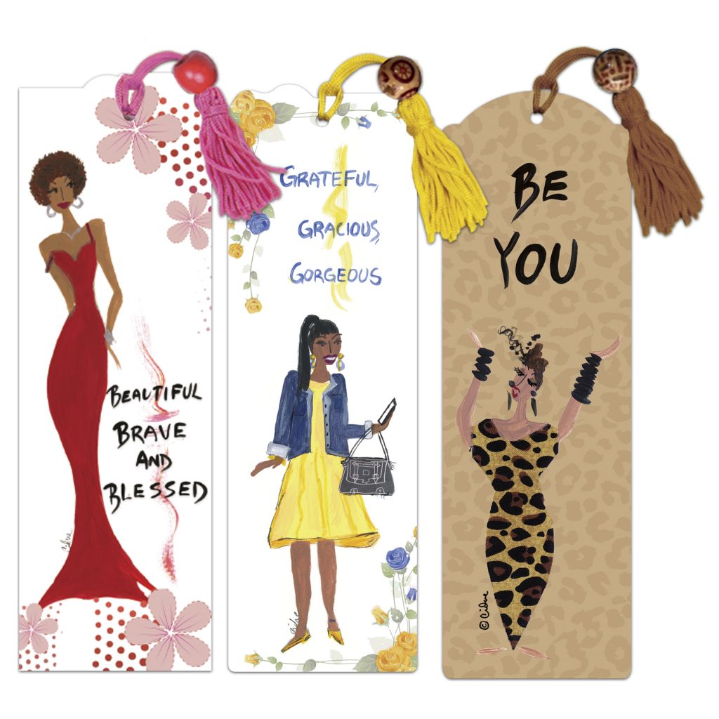 Bookmark Sets Archives | African American Gifts - Shades of Color