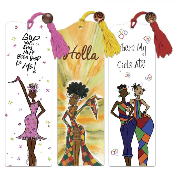 Bookmark Sets Archives | African American Gifts - Shades of Color