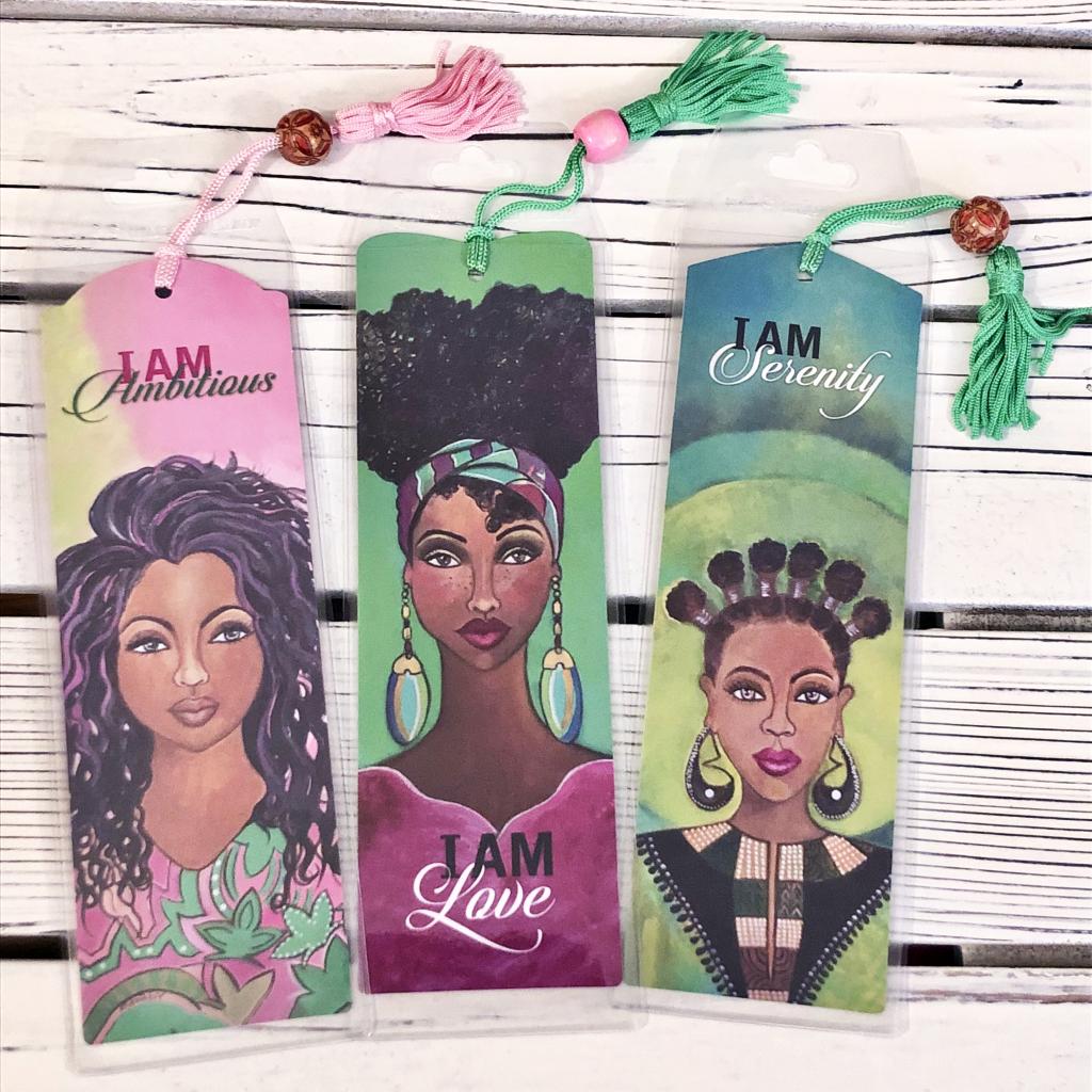 Bookmark Sets Archives | African American Gifts - Shades of Color