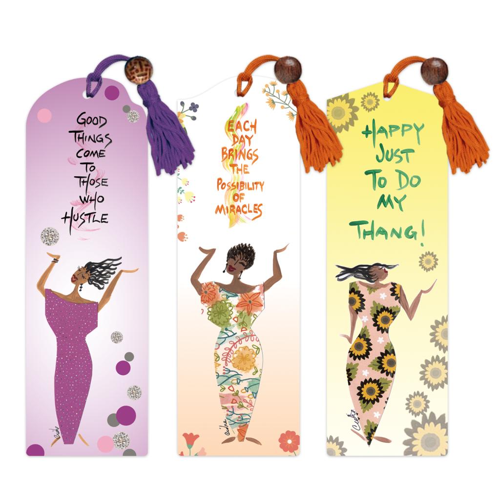 Bookmark Sets | African American Gifts - Shades of Color