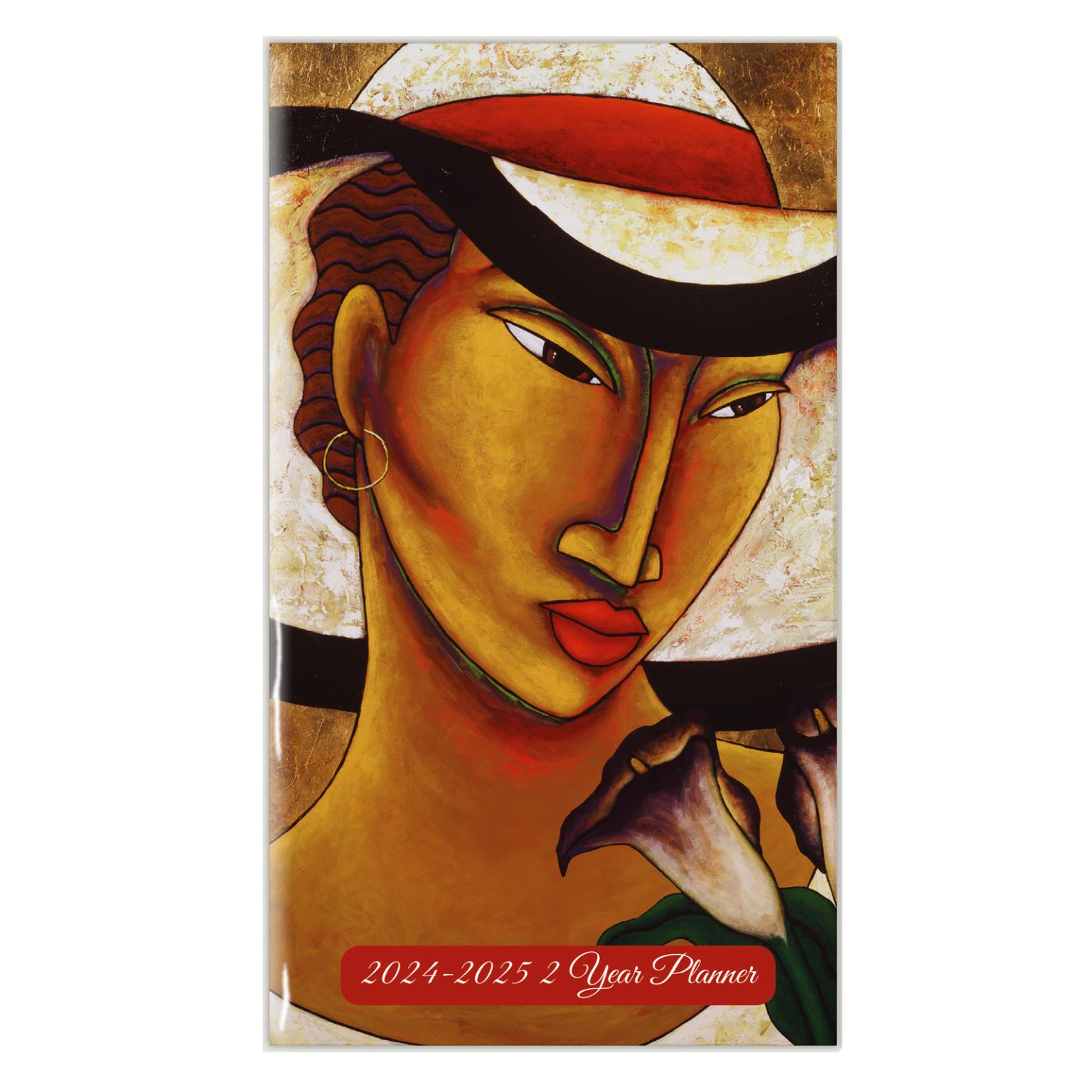 Shades of Color - Two Year Planner Counter Display