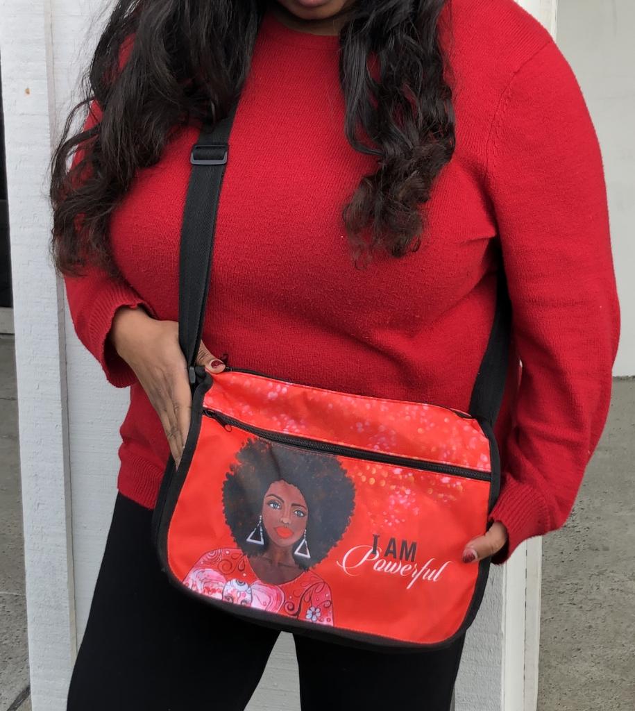 Shades of Color - I Am Powerful Gift Set - Inspirational Gifts