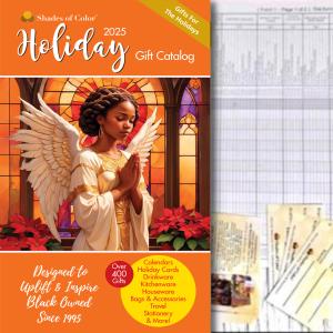 African American Gift Catalog - Black Gift Catalog Request