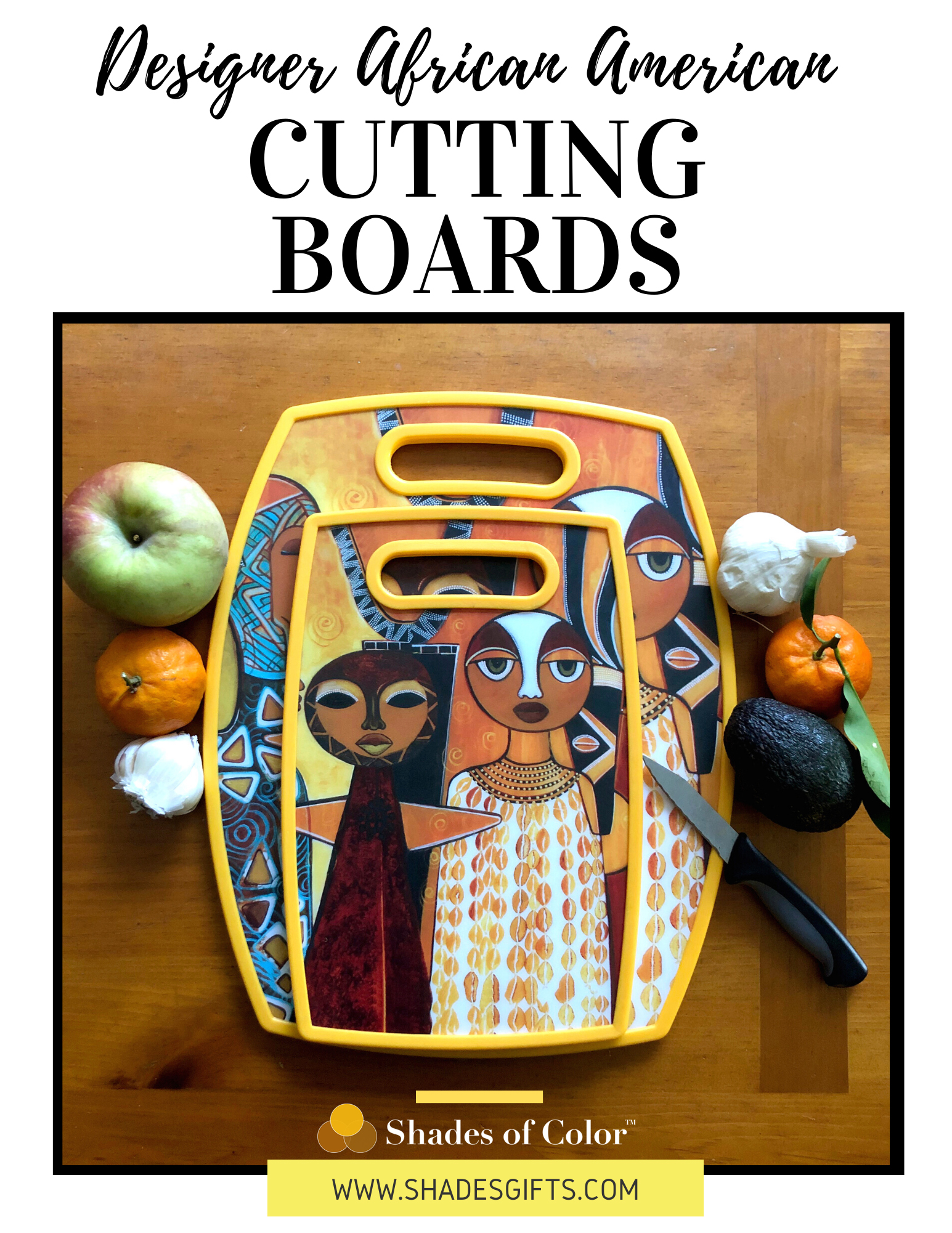 Wholesale Information African American Products - Shades of Color