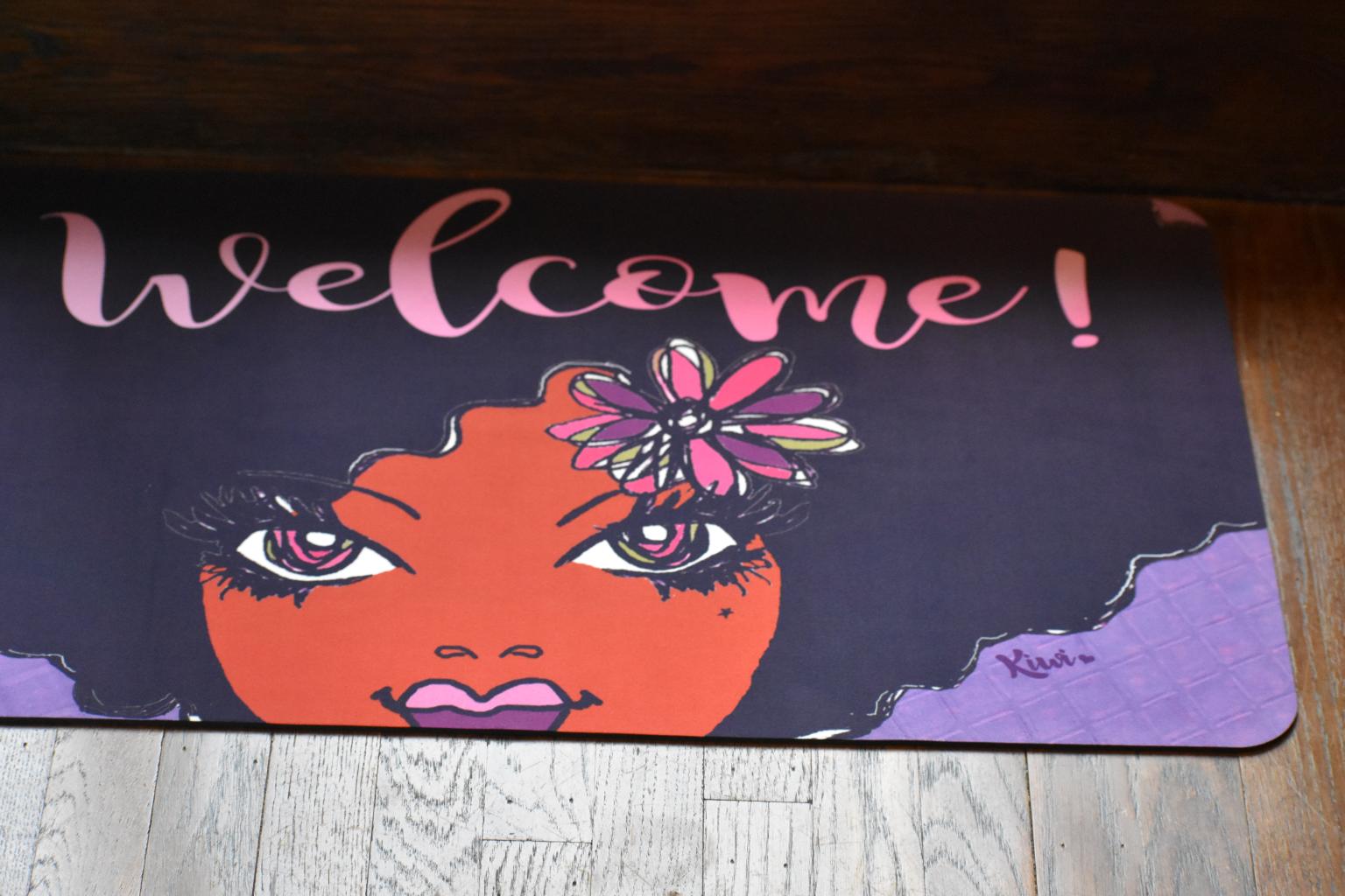 Welcome - Shades of Color