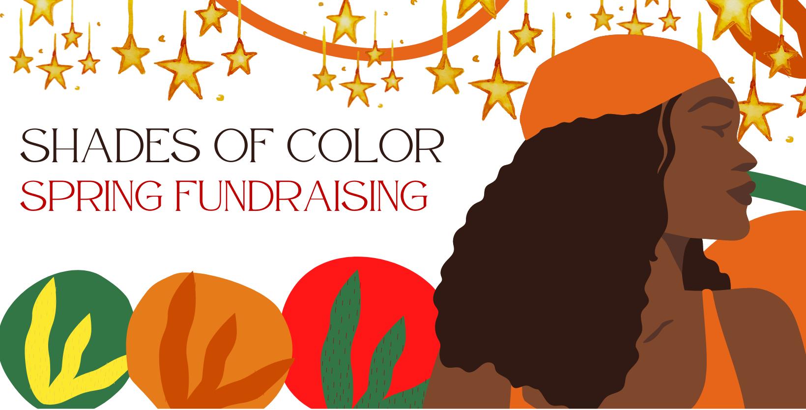 Shades of Color Fundraising - African American Fundraiser