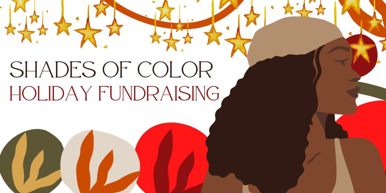 Shades of Color Fundraising - African American Fundraiser