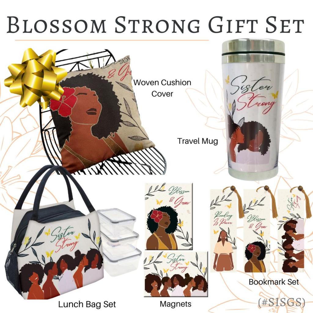 African American African American Gift Sets - Shades of Color
