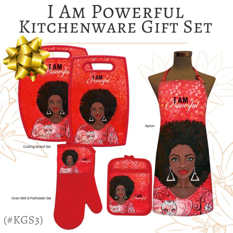 African American African American Gift Sets - Shades of Color