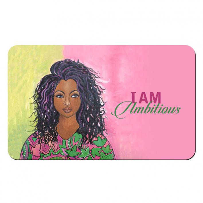 I Am Ambitious Cutting Boards - Set of 2 - Shades of Color