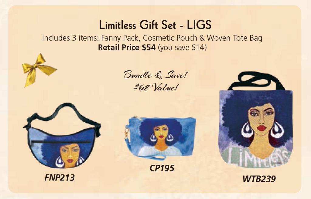 Shades of Color - Limitless Gift Set - Inspirational Gifts