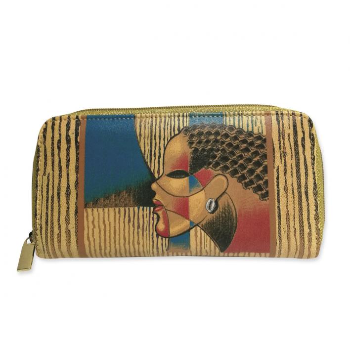 Long Wallets | Great African American Gift! - Shades of Color