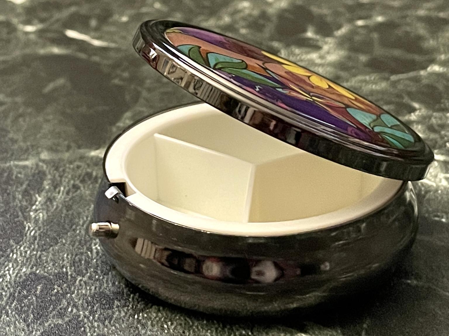 Sister Sunday Pill Box Case | African American Gifts | Accessories