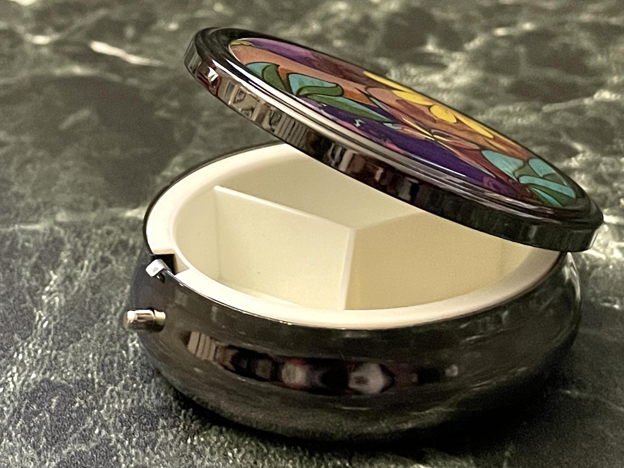 Garden Spirit Pill Box Case | African American Gifts | Accessories