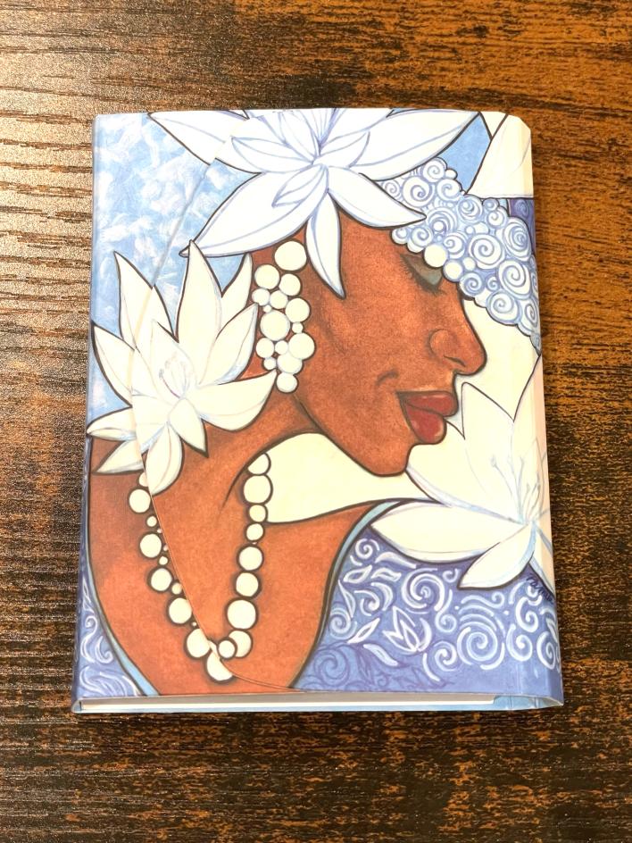 Winter Stylus Purse Pal | Notes