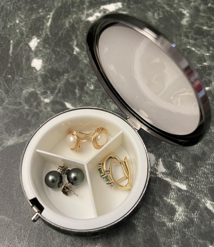 I Am Royal Pill Box Case | African American Gifts | Accessories