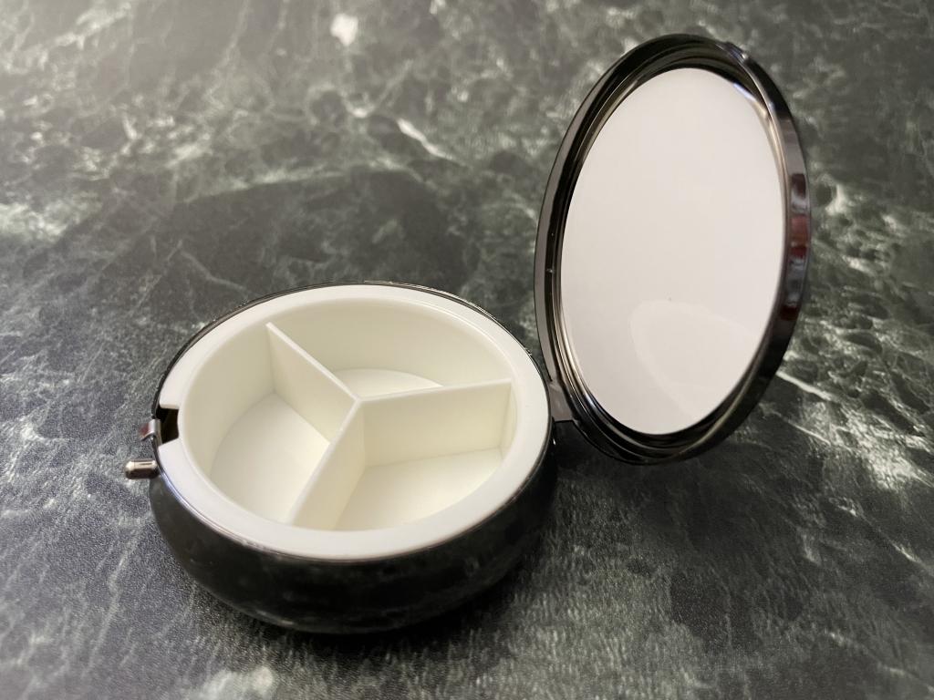 Fellowship of the Divine Divas Pill Box Case | African American Accessory