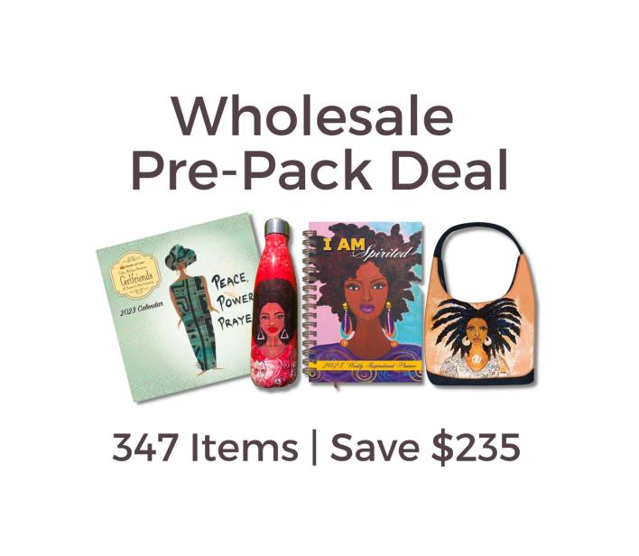 Wholesale Pre-Packaged Deal - Shades of Color