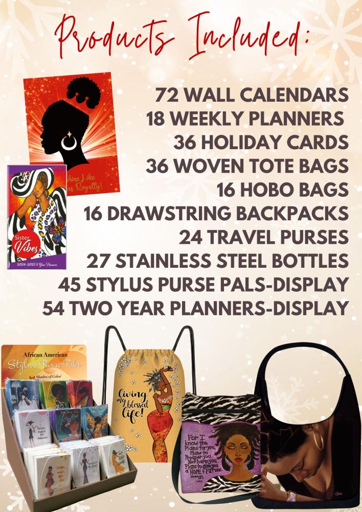 Wholesale Pre-Packaged Deal - Shades of Color