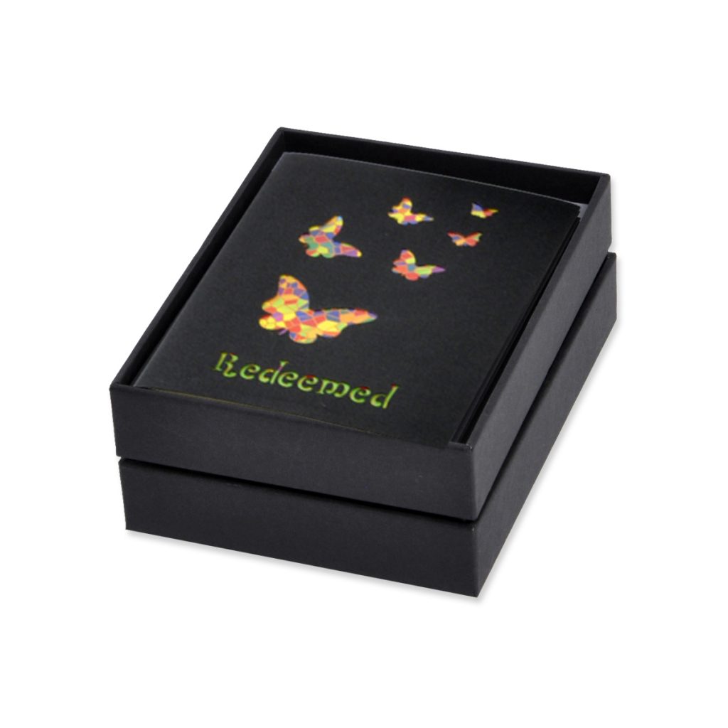 Assorted Boxed Note Cards | African American - Shades of Color