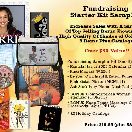 African American Fundraising Catalogs - Shades of Color