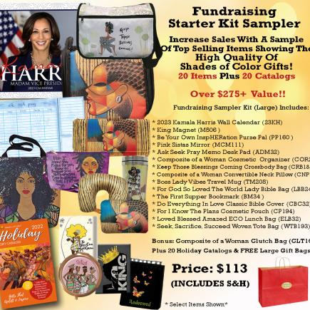 African American Fundraising Tools - by Shades of Color, LLC