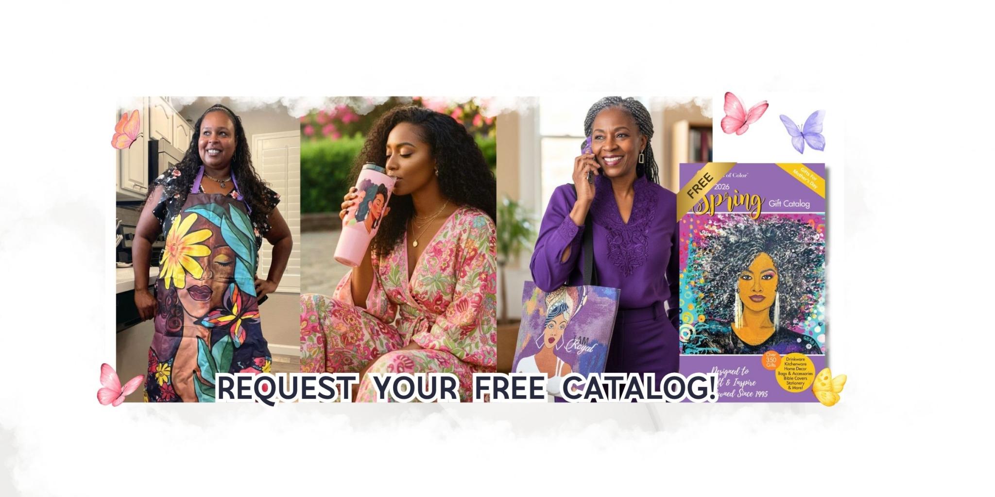 Shades of Color African American Gifts Wholesale & Fundraising