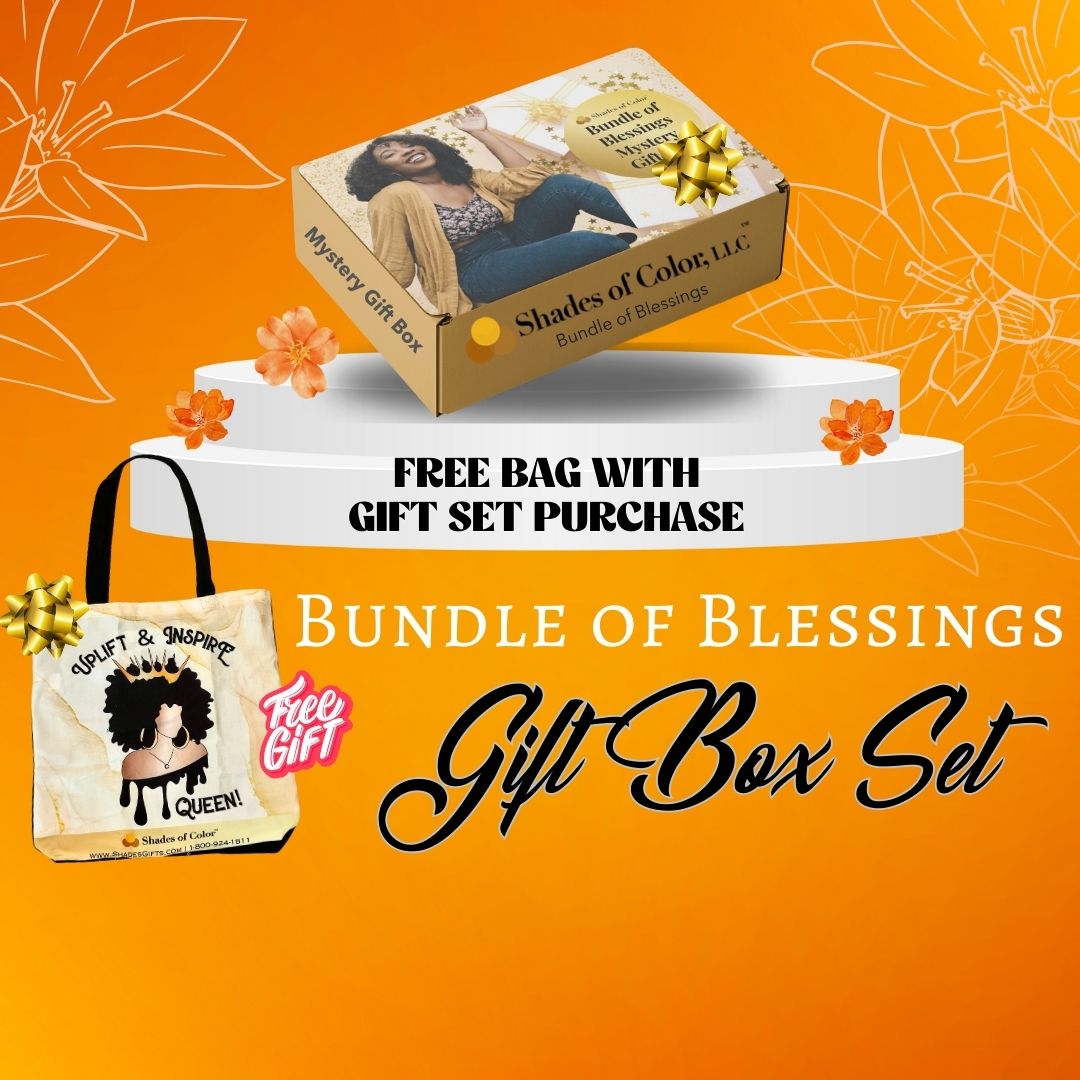 Bundle Of Blessings Mystery Gift Box - by Shades of Color