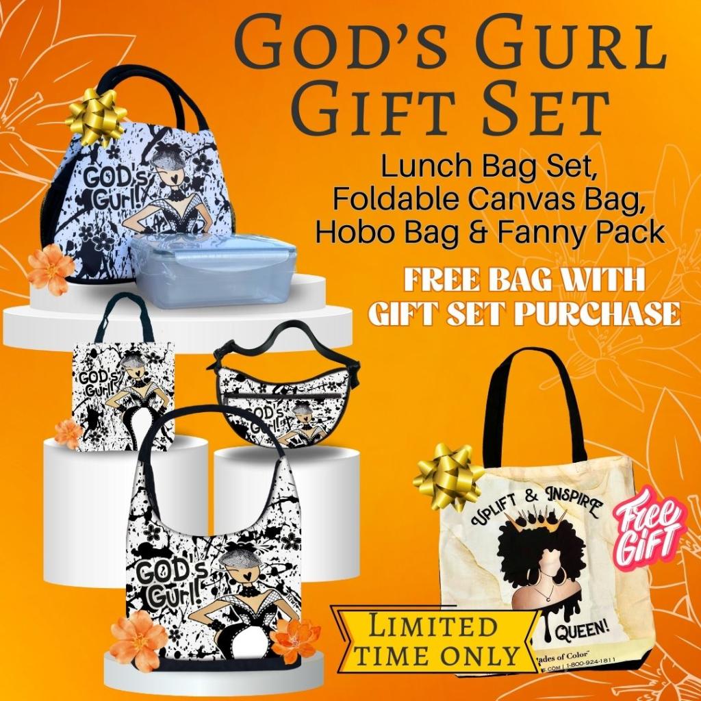 African American African American Gift Sets - Shades of Color