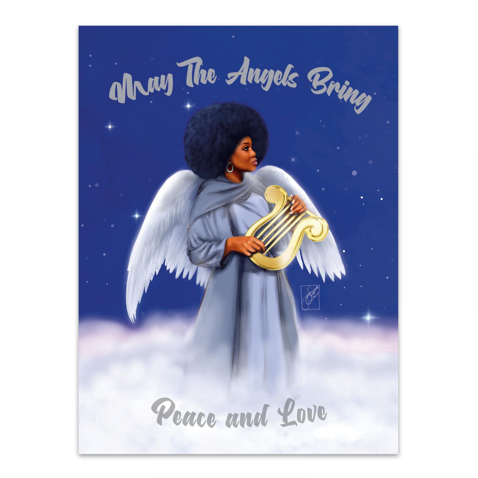 African American Christmas Cards | Shades of Color