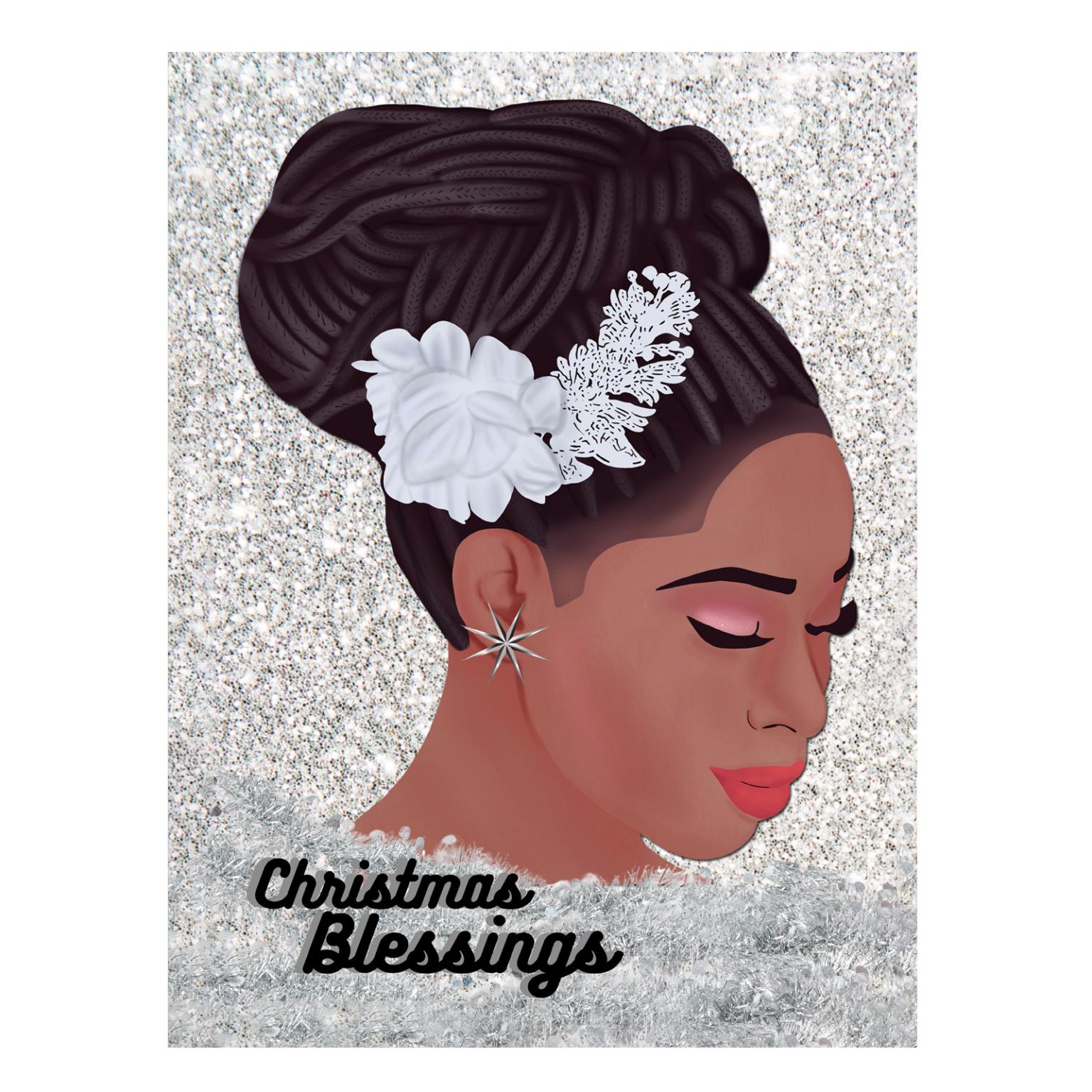 African American Christmas Cards | Shades of Color